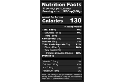 Mango Popping Boba Coating Juice | My Packaging