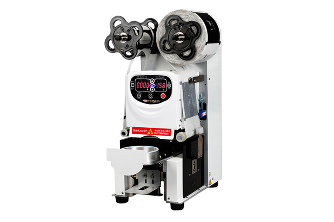 Standard Bubble Tea Sealing Machine | My Packaging
