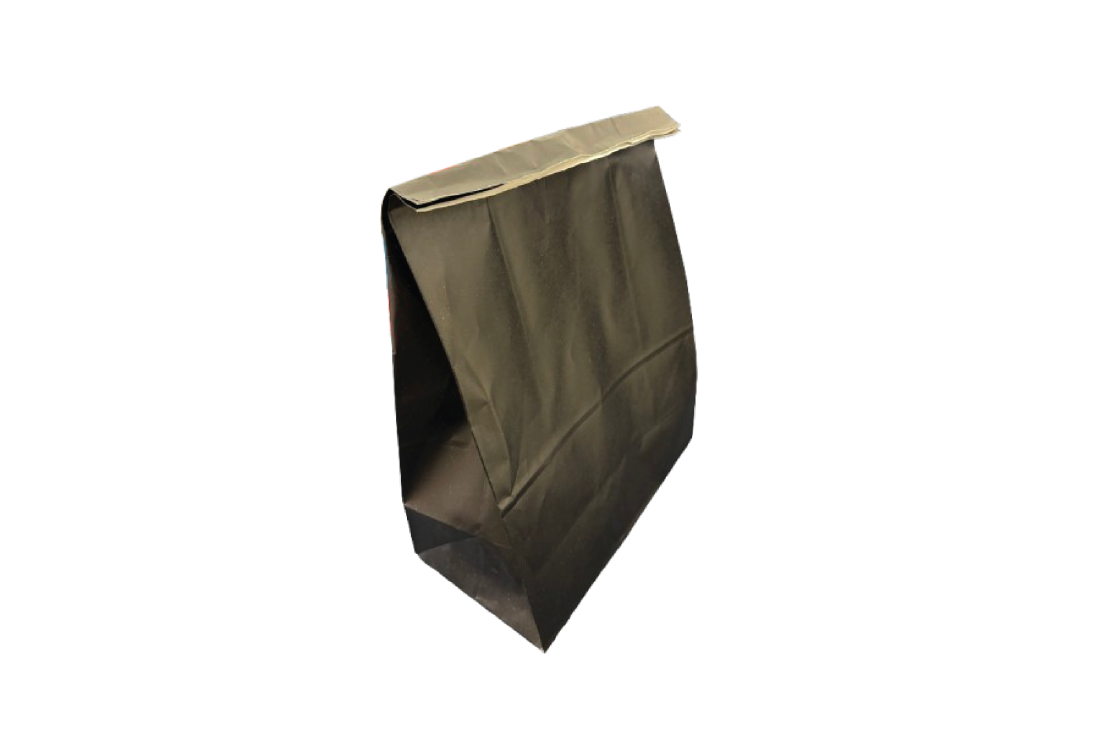 Black XXL Grab Bags | Biodegradable| MyPackaging