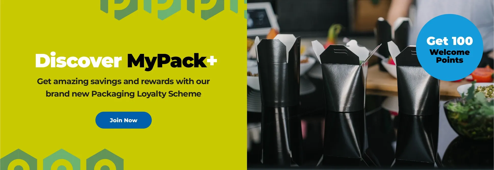 My Packaging | Fast food Packaging & Takeaway Packaging